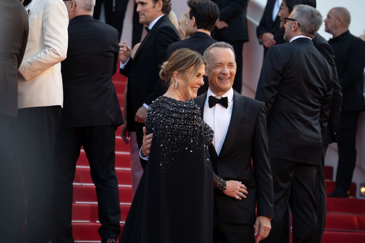 Festival di Cannes 2023: sul red carpet Tom Hanks, Scarlett Johansson, Adrien Brody e tutto il ...
